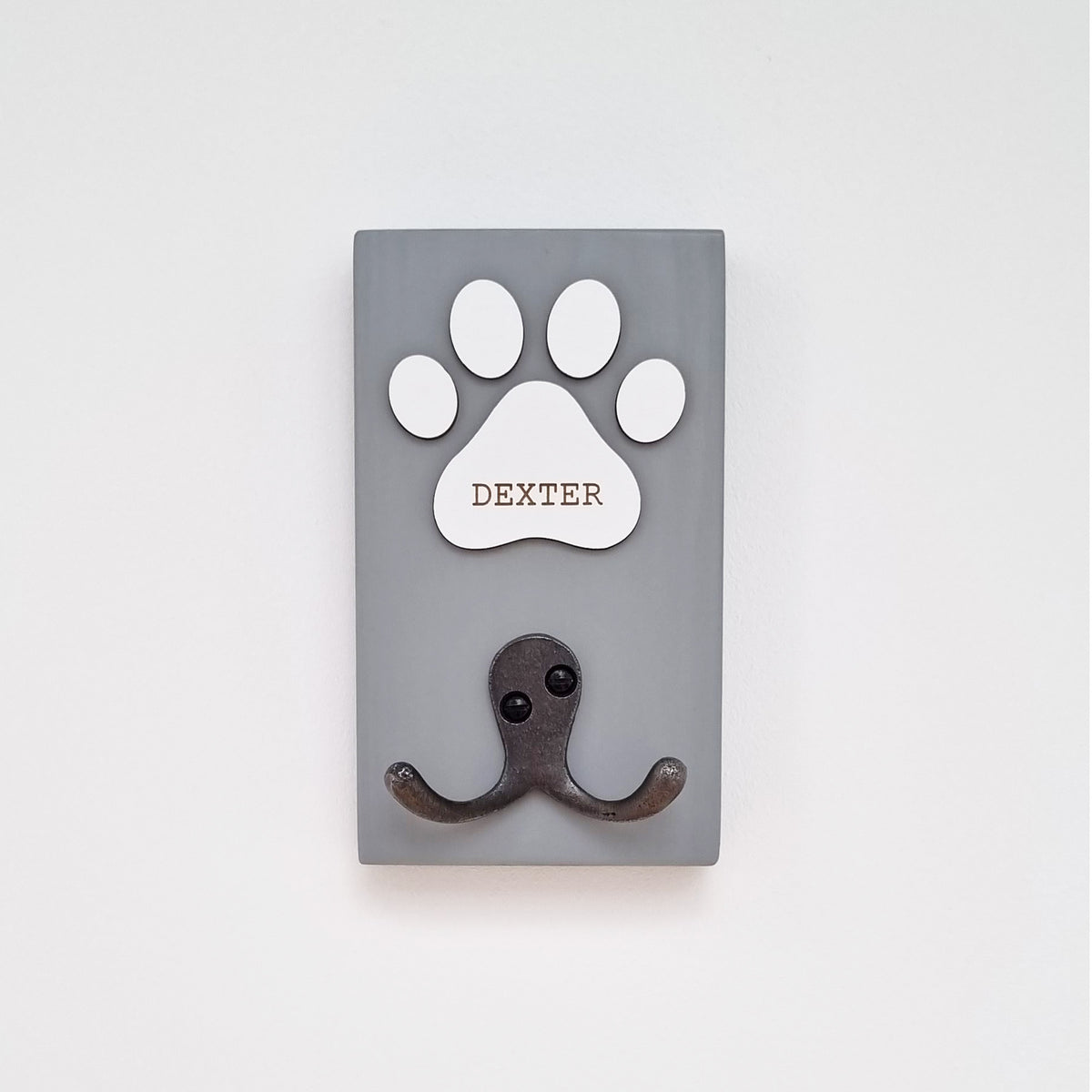 Dog Lead Hook - Double Hook