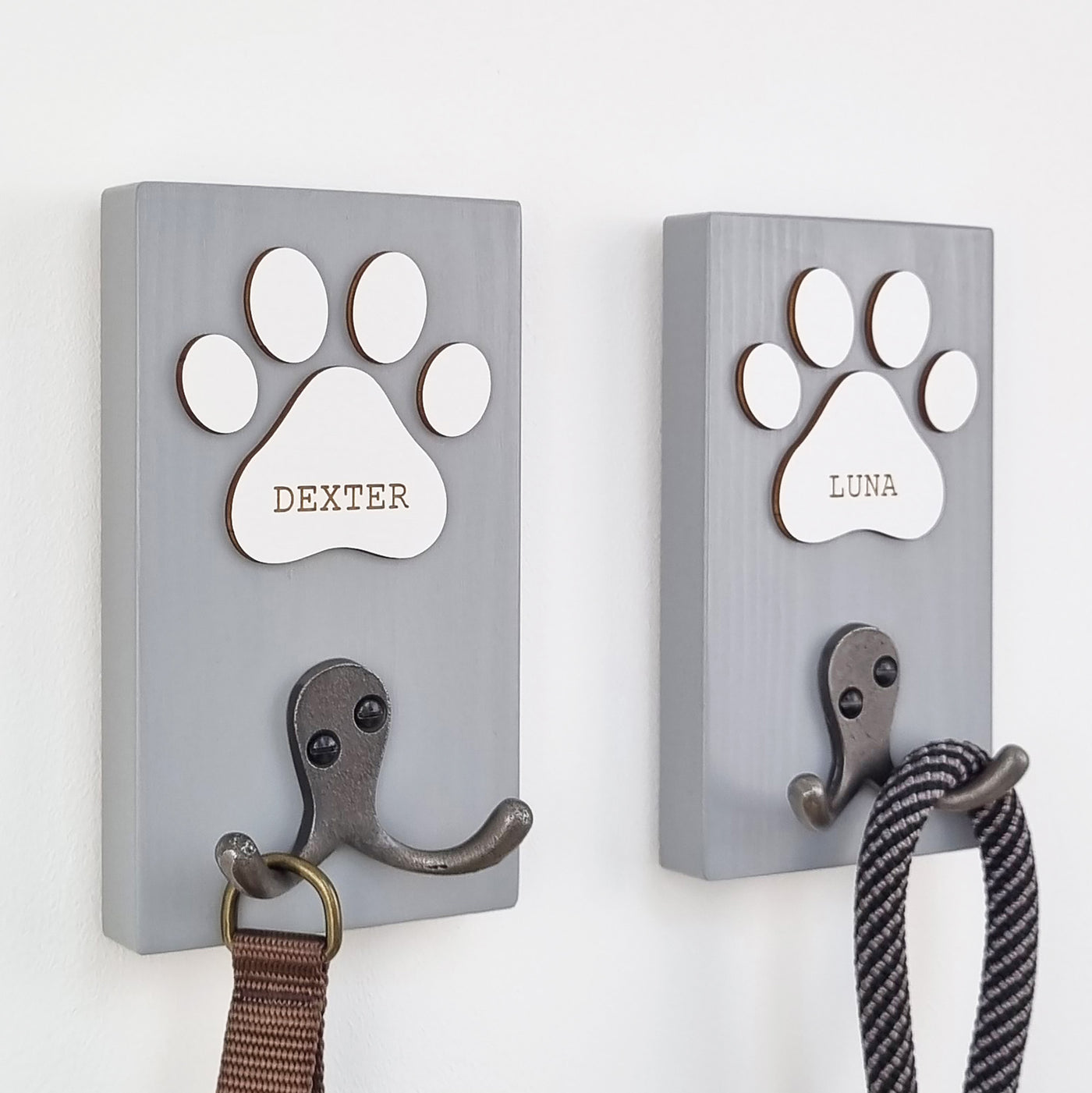 Dog Lead Hook - Double Hook