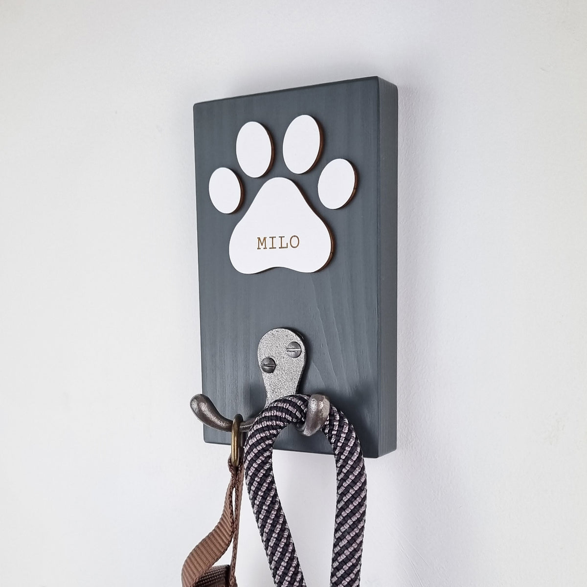 Dog Lead Hook - Double Hook