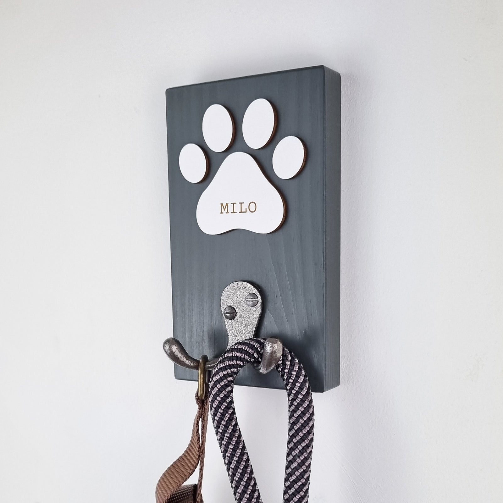 Dog Lead Hook - Double Hook
